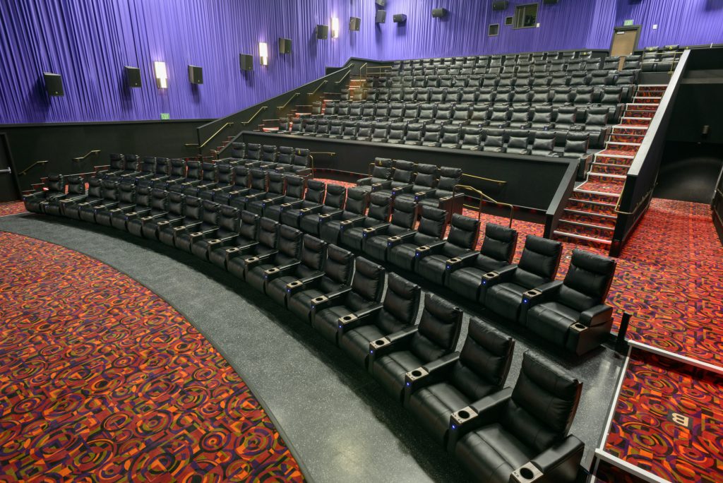 Cinemark Theater - Level 5