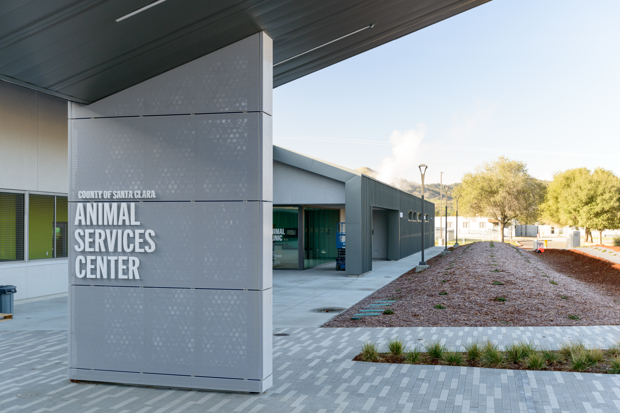 Santa Clara Animal Shelter - Level 5